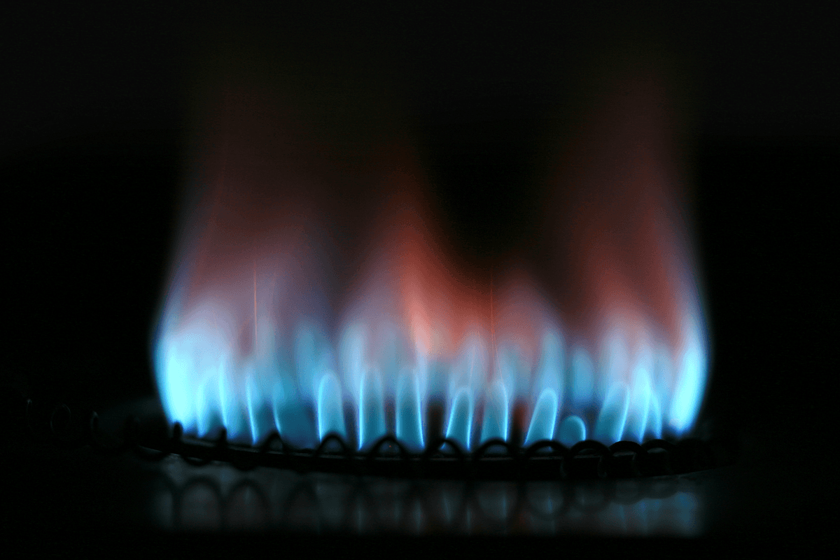 Hushåll – Fakta om vår gas